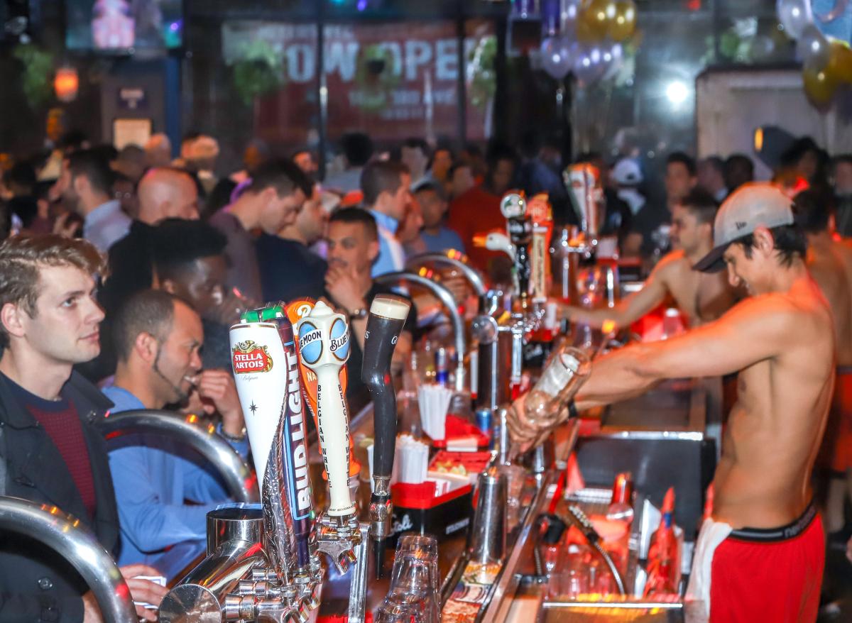 Gallery | Boxers NYC Chelsea